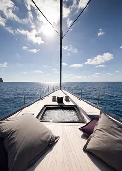 Ngoni yacht (Royal Huisman, 58.15m, 2017)